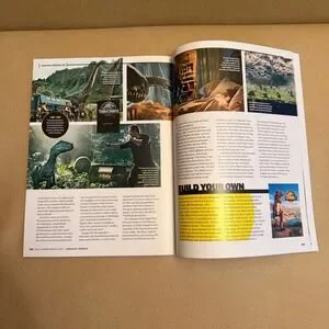 Hollywood Spotlight | Other | Jurassic World Ultimate Guide Magazine ...